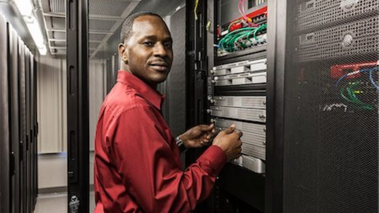 Black Tech Talk E210: Cloud Computing Chat