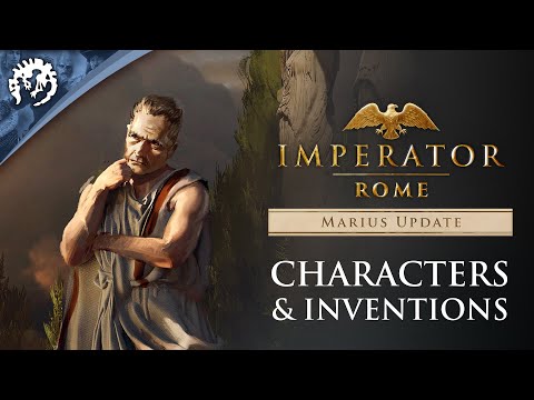 Characters and Inventions Revisited