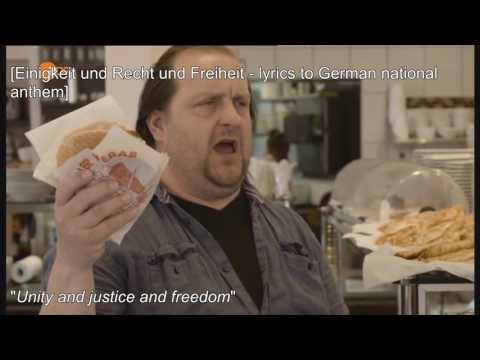 [English subtitles] Heute Show: How to show German patriotism (AfD). 5/6/2016
