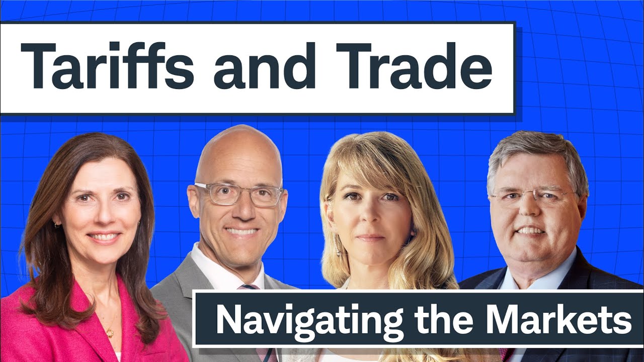Navigating the Markets: Tariffs and Trade
