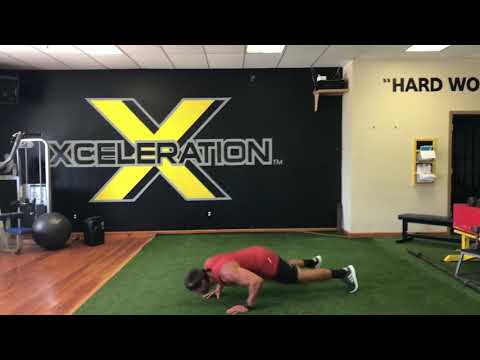 Take On 10 Different Burpee Types With This Full Body Workout