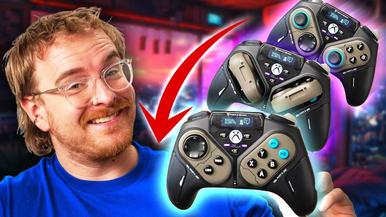 Turtle Beach Stealth Pivot Controller: A Game-Changer or Just Gimmicky ...