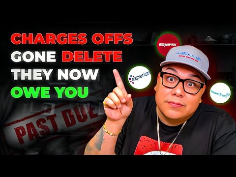How to DELETE EVERY CHARGE OFF From Your Credit Report | Credit Repair Secret Exposed