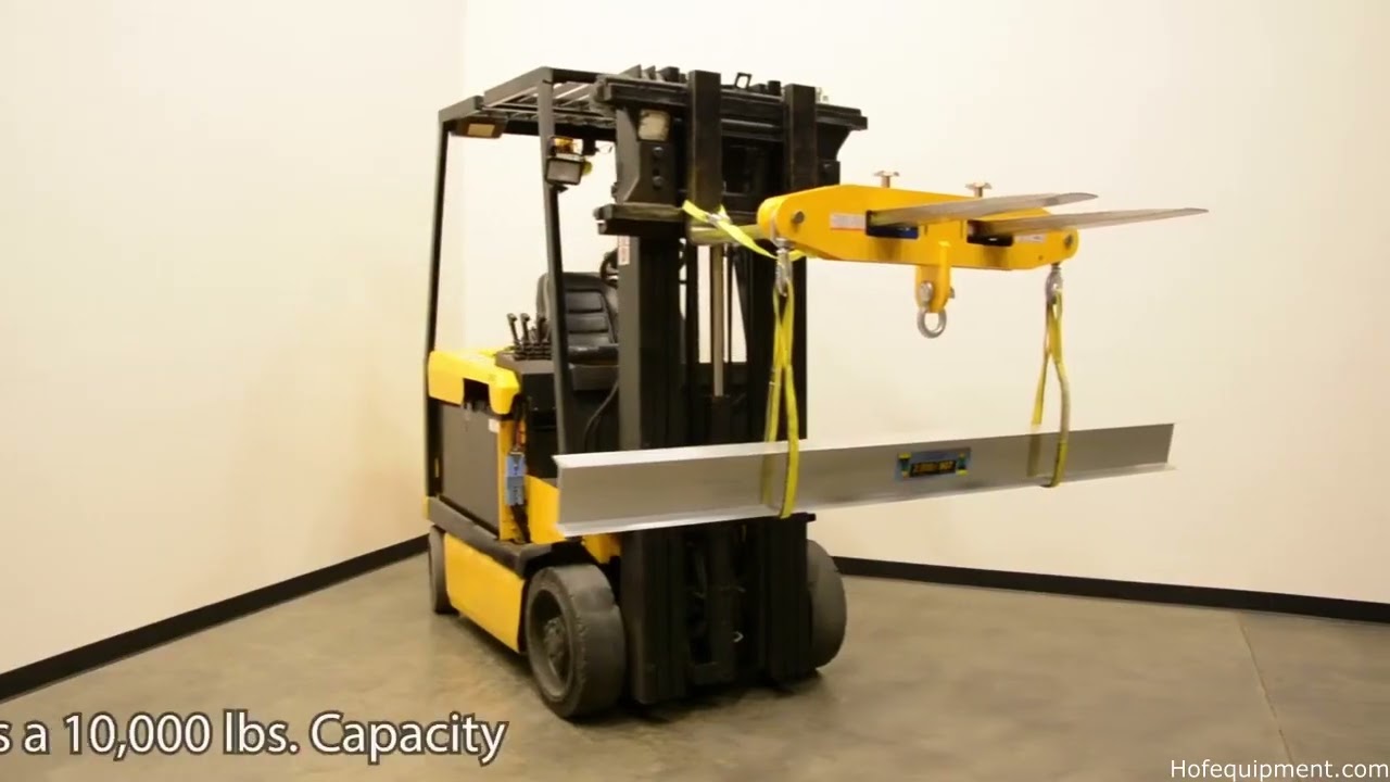 Forklift Beam