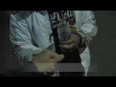 Drano Bomb