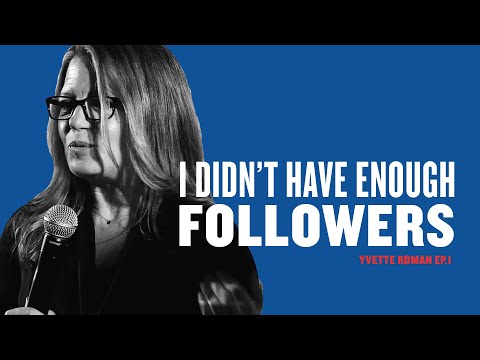🔴 Being Fired Because of Low Followers On Instagram Was A Wake-Up Call For Her – Yvette Roman Ep. 1