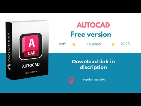 AutoCAD FREE Download 2024/2025: Legal & Easy! (Beginners/Students)