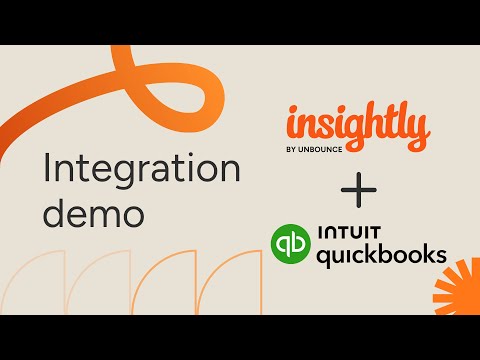 Best CRM for QuickBooks – Installing and Integrating Insightly CRM and QuickBooks Online