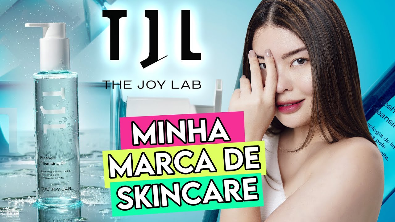 Conheça a The Joy Lab, nova marca de skincare fundada pela ...