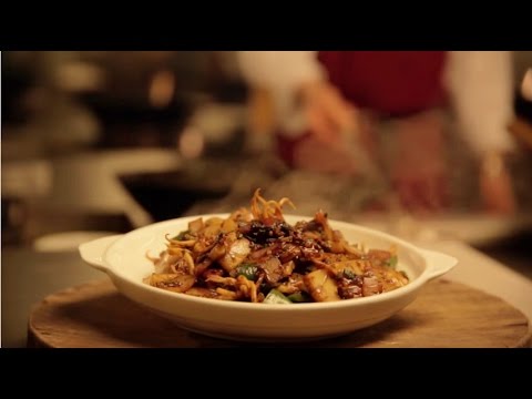 Twice Cooked Chilli Squid by Lee Kum Kee