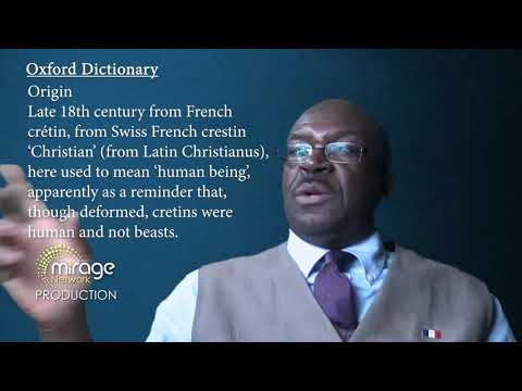 THE ORIGIN OF THE TERM CHRISTIAN & CHRISTIANITY - An Investigative Look (Unapologetic Rob)