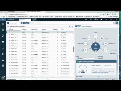 IBM Hyper Scale Manager: Volume Creation | The Storage Tank