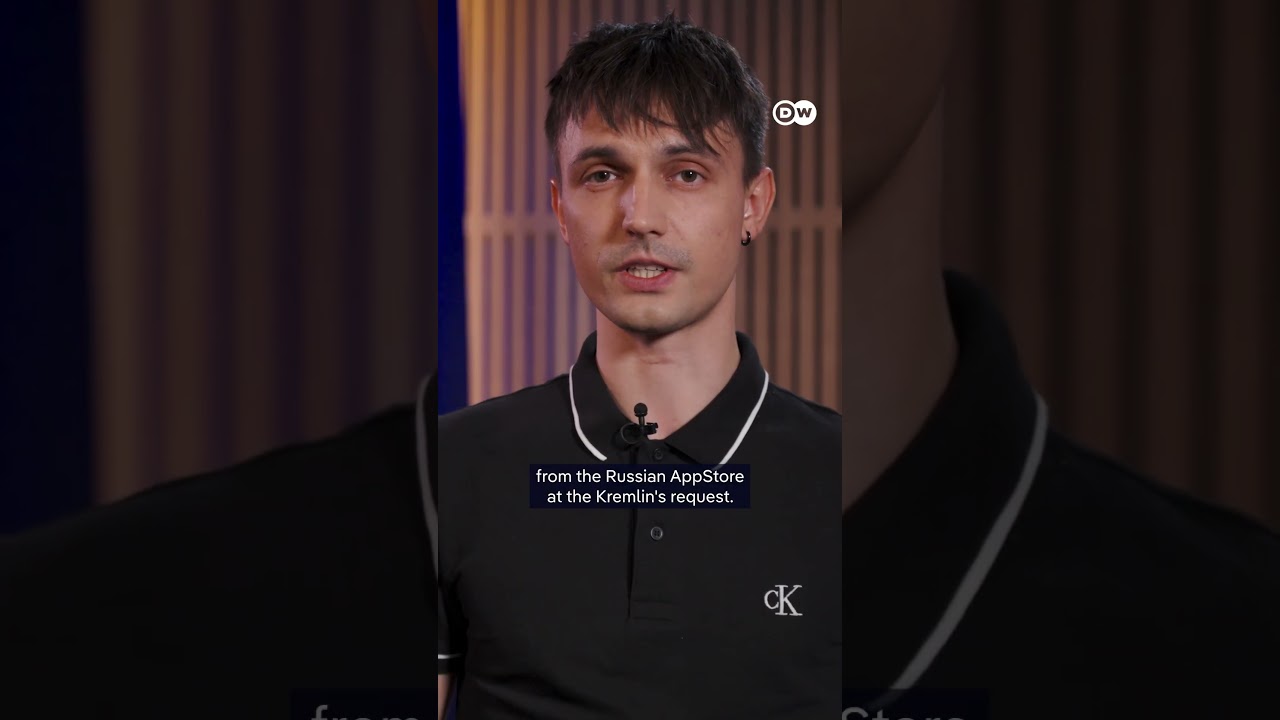 Russia targets VPNs in escalating internet crackdown | DW News