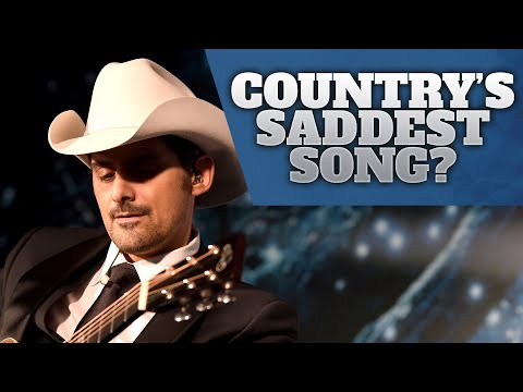 15 Saddest Country Songs You'll Ever Want To Hear