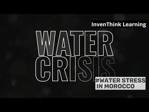 Water Stress in Morocco: Emergency or Opportunity for Sustainable Management?