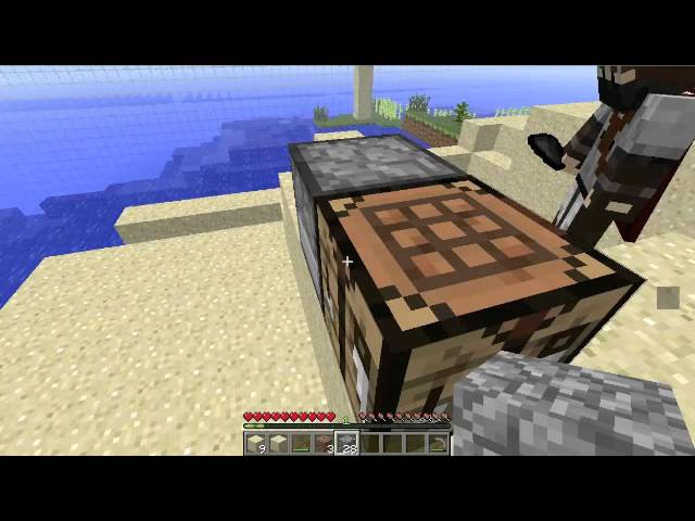 WOLF Minecraft Texture Pack