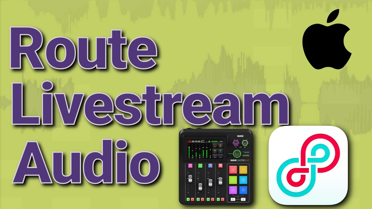 Rodecaster Pro 2 & Loopback: The Complete Mac Setup Guide