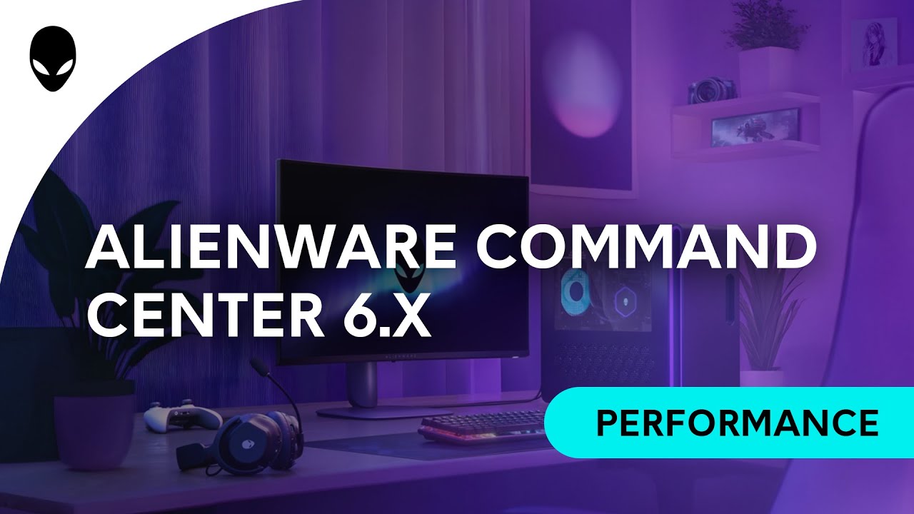 Alienware Command Center 6 x – Performance Tab Explained Presets, Overclocking & Custom Profiles