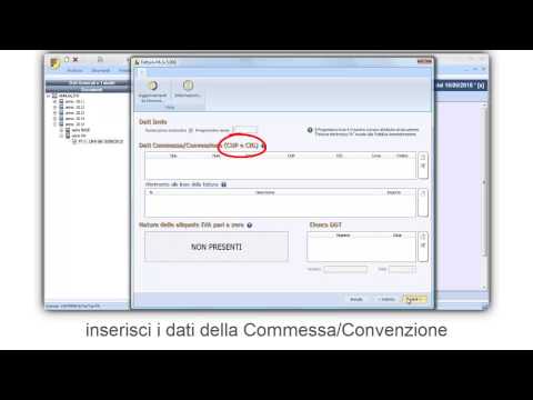 CIG Fattura Elettronica Dove Si Indica BibLus CIG Fattura Elettronica Dove Si Indica BibLus