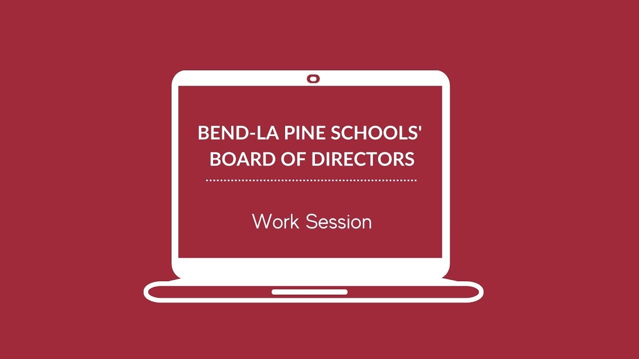Oct 25, 2022 School Board Work Session