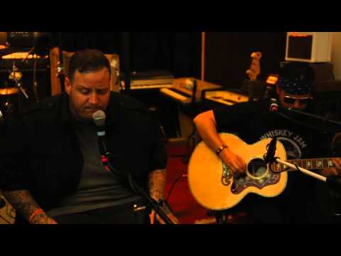 Jelly Roll - Yippie Ki Yay (Acoustic) - The Whiskey Sessions