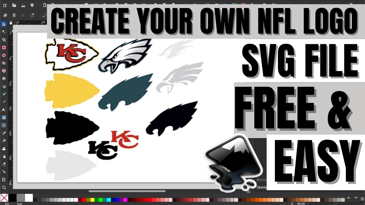 Get Your Free Super Bowl Svg Files Now!