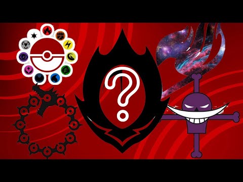 Can You Guess the Anime from the Symbol? Find Out Now!