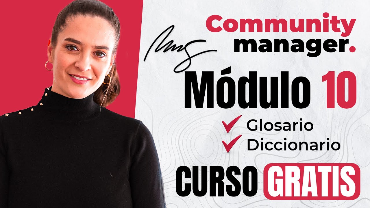 Community Manager Course ✅ Module 10 - 2025