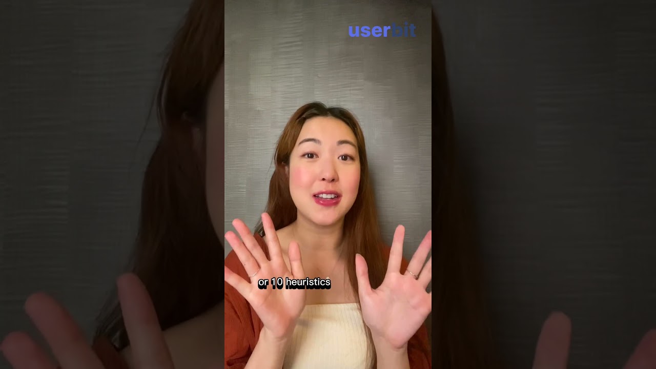 Usability Heuristics - UX Words to Know
