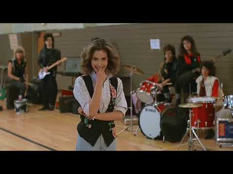 Claudia Wells - Jennifer Parker / Back To The Future (Audition Scene)