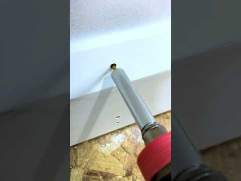 ❗️Trim Screws - Carpentry #shorts