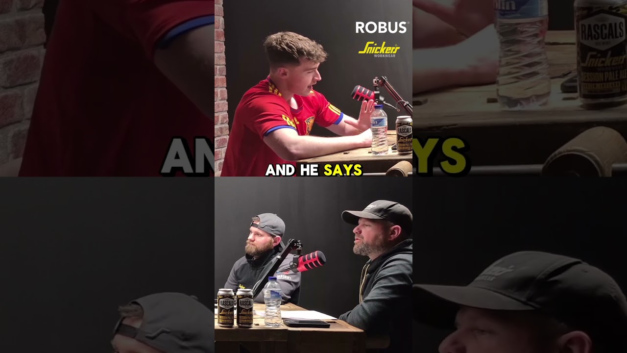 Money Can’t Buy That Feeling - Conor Nolan on S6 E6