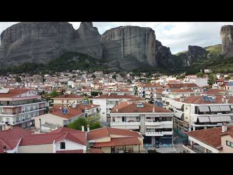 Grand Meteora Central Luxury Apartment - Meteora Luxury Suites