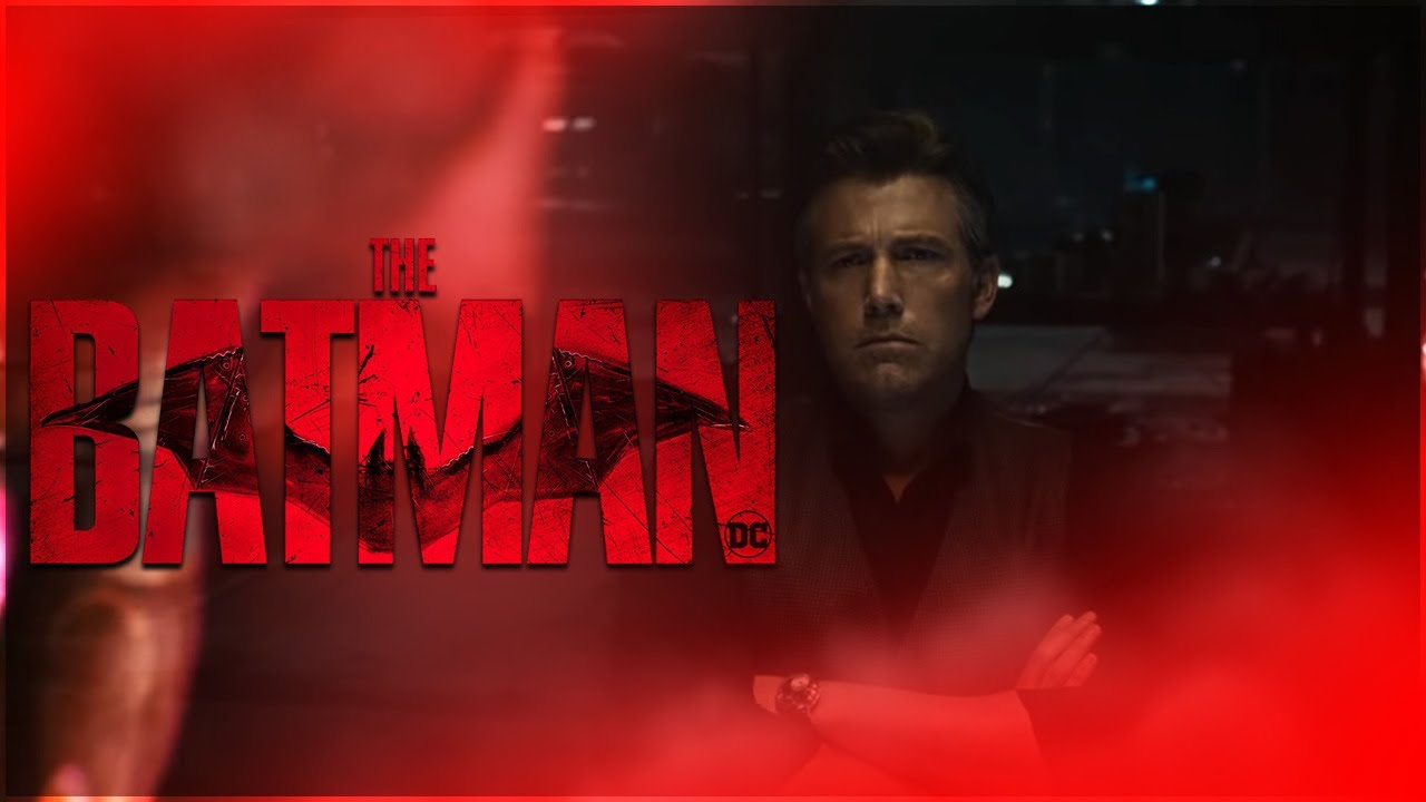 Batfleck Trailer - (The Batman Style)