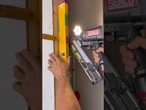 How I Install A Prehung Interior Door