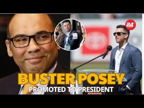 Buster Posey Promoted to President of Baseball Operations for Giants: Farhan Zaidi Out!