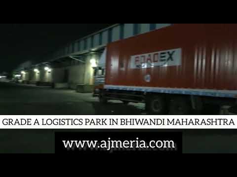 GRADE A LOGISTICS PARK IN BHIWANDI MAHARASHTRA INDIA