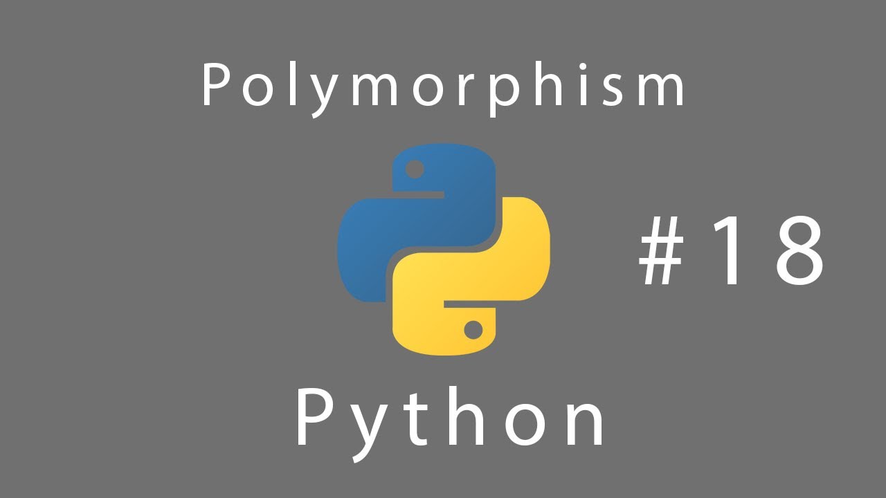Learn Python #18 Polymorphism | Method Overriding