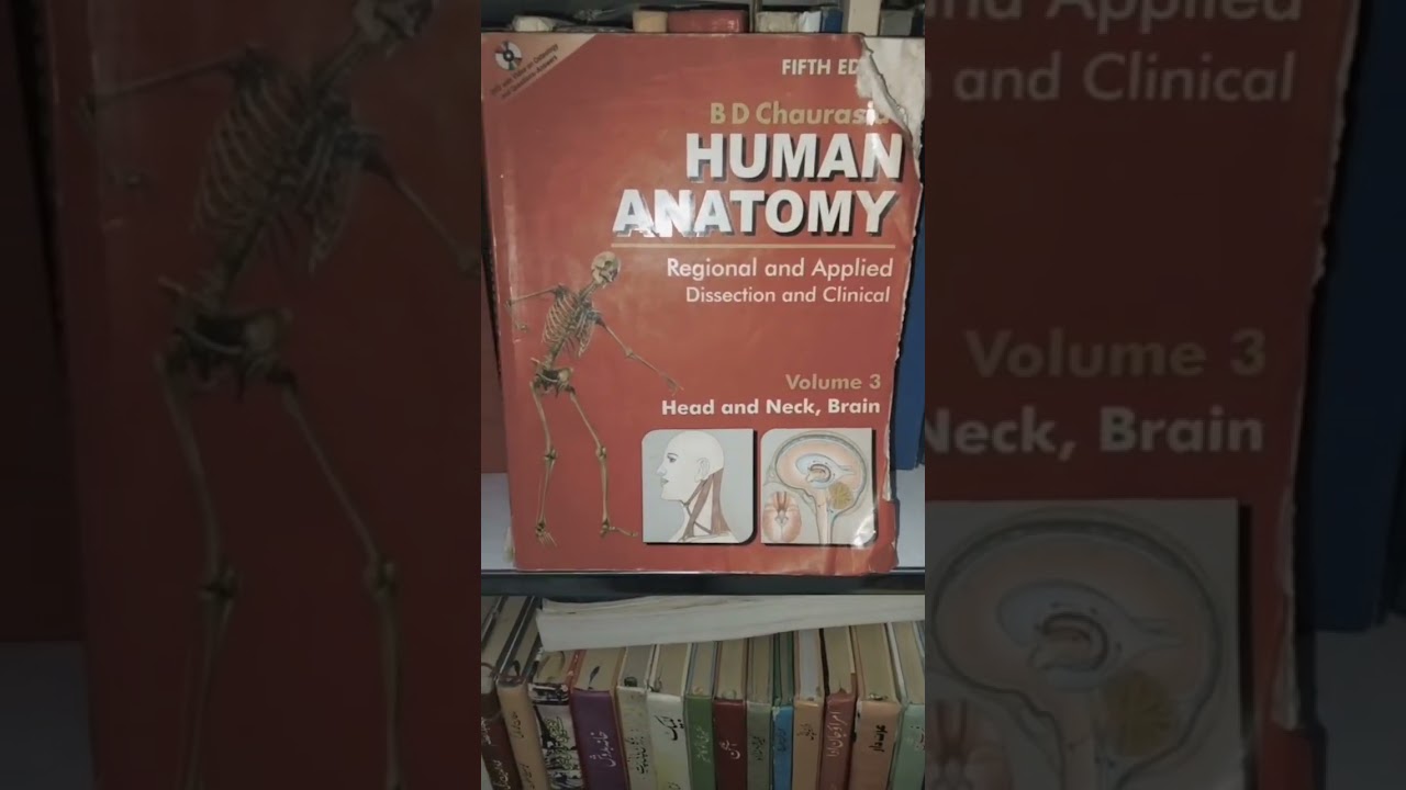 top books to read | human anatomy | anatomy book #mbbs #doctor