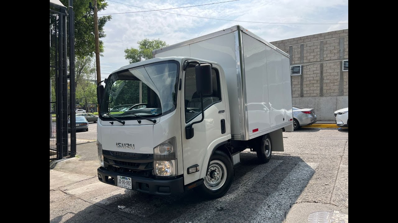 ISUZU ELF100 E 2023