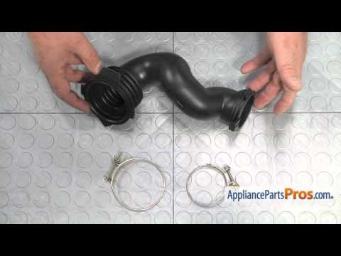 LG 4738ER1004B Dispenser Hose (AP4436600) - AppliancePartsPros.com
