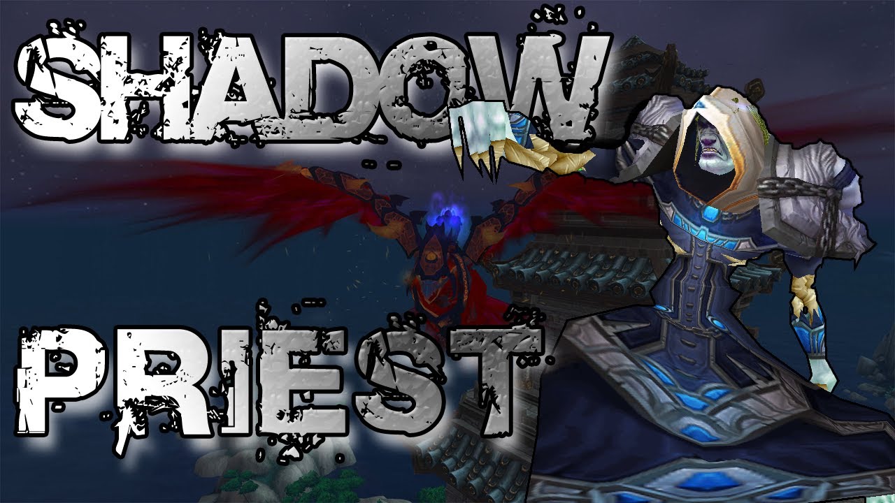 Pre Void Form Spriest nostalgia - Priest - World of Warcraft Forums