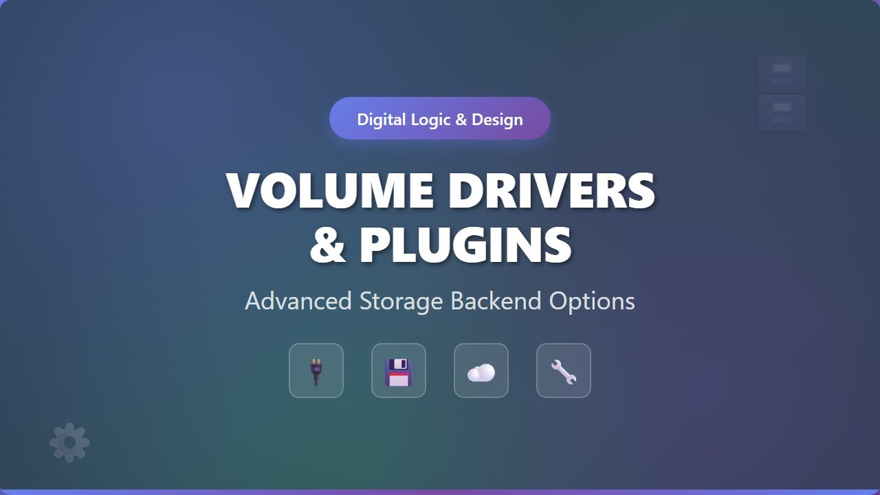 Docker Volume Drivers & Plugins: Advanced Storage Explained!