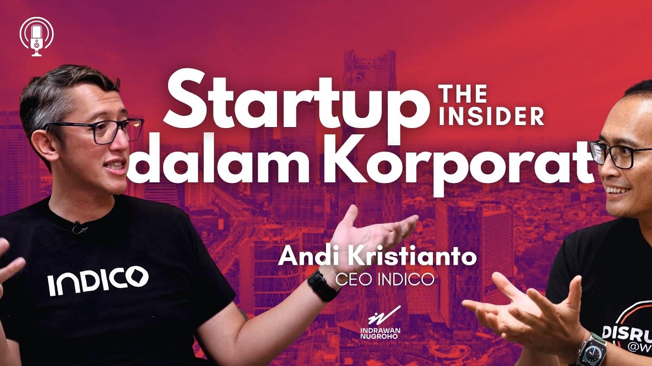 Cara Telkomsel Bangun Startup Di Dalam Perusahaan