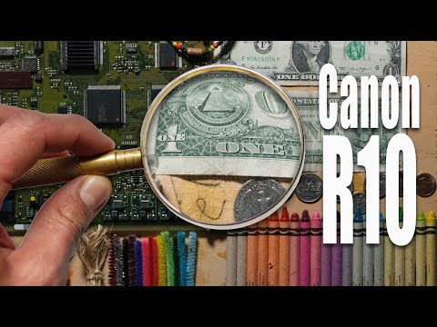 Canon EOS R10 vs Sony ZV-E10 in low light (5331C002)