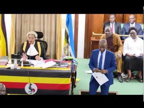 Ssemujju Nganda breaks down Budget of State House headed by President Museveni – Shocks Public!!!!