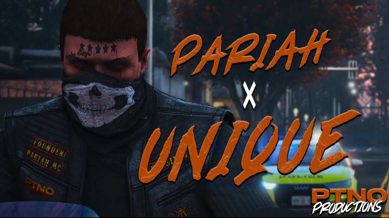Pariah X Unique RP