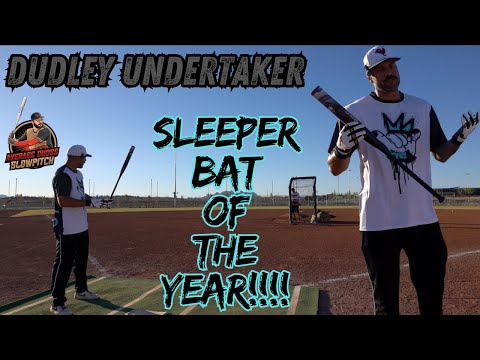 Dudley Undertaker | Sleeper Bat of the Year?!? | USSSA Slowpitch Bat Review