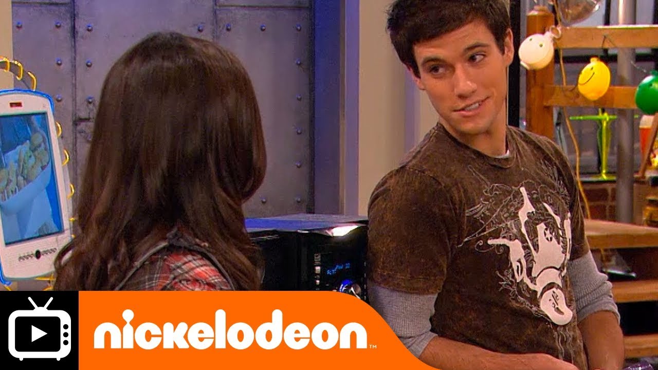 iCarly | Bad Boy | Nickelodeon UK