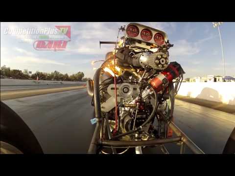 Watch This Drag Racing Engine Explode In Spectacular Fashion